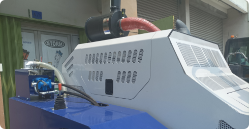 Self Loading Mixer Truck - AIMIX Construction
