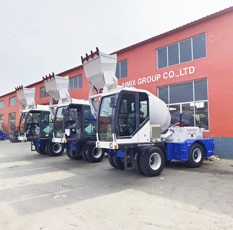 Home - AIMIX Construction