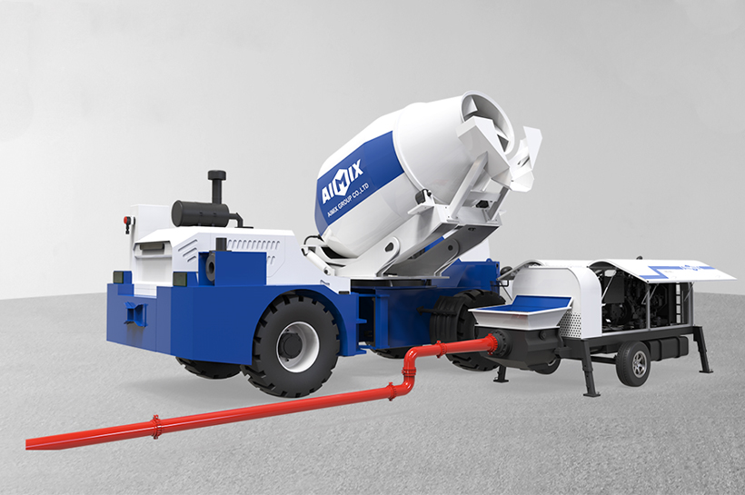 Home - AIMIX Construction