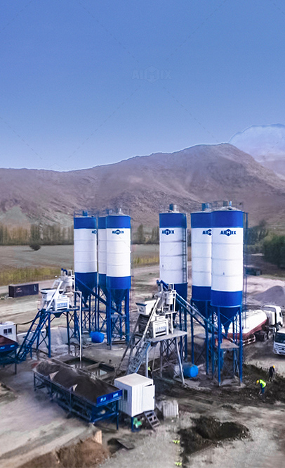 Home - AIMIX Construction