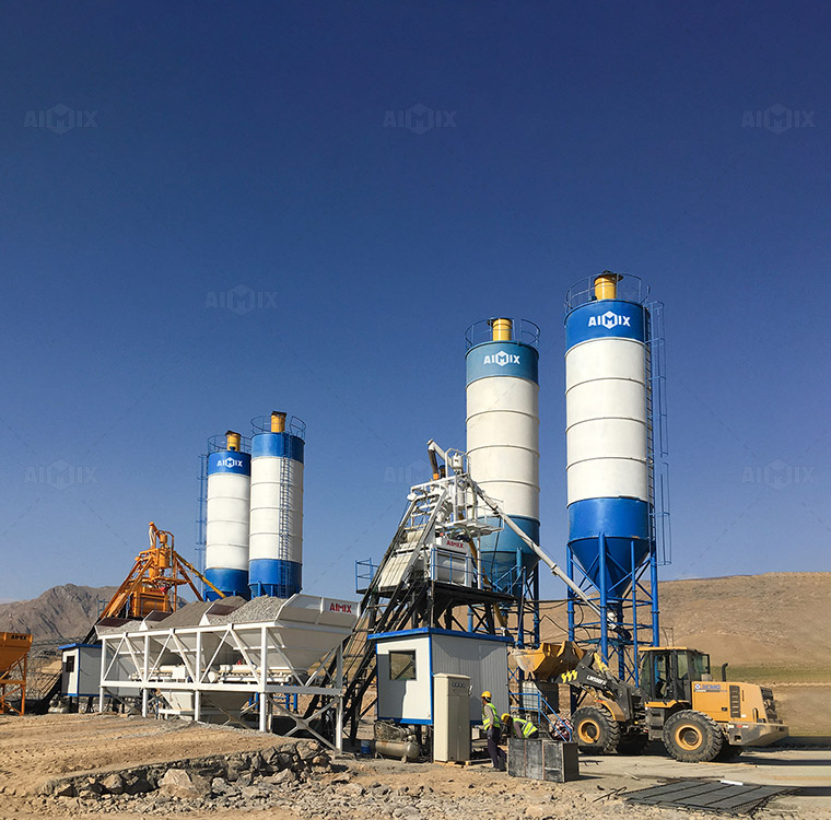 Home - AIMIX Construction