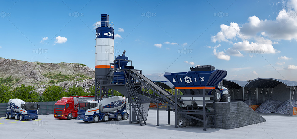 Home - AIMIX Construction